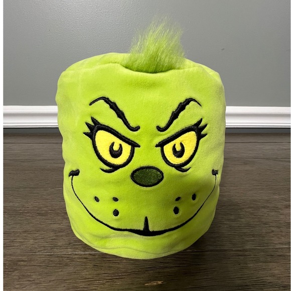 Aurora | Toys | Aurora Whimsical Dr Seuss Grinch Mallow Stuffed Animal ...